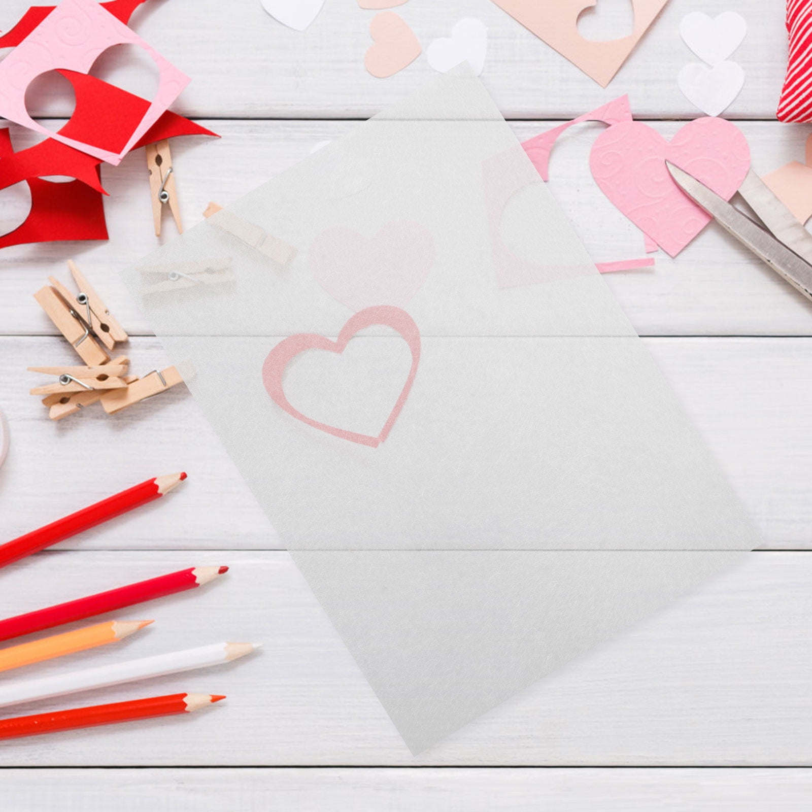 FRCOLOR 10Pcs Plastic Heat Shrink Sheets for DIY Projects Shrinkable ...