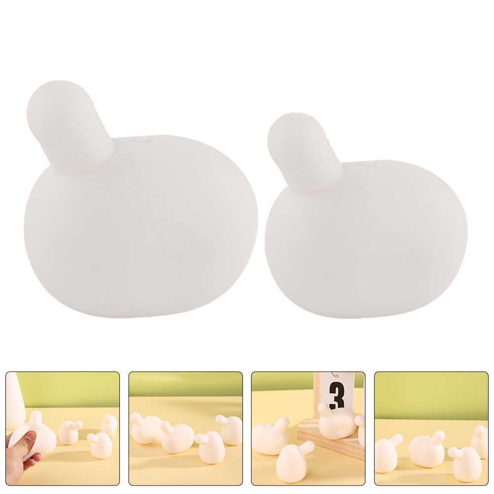 FRCOLOR 10Pcs Squeeze Toy Bubble Insert for Families Tactile Experience ...