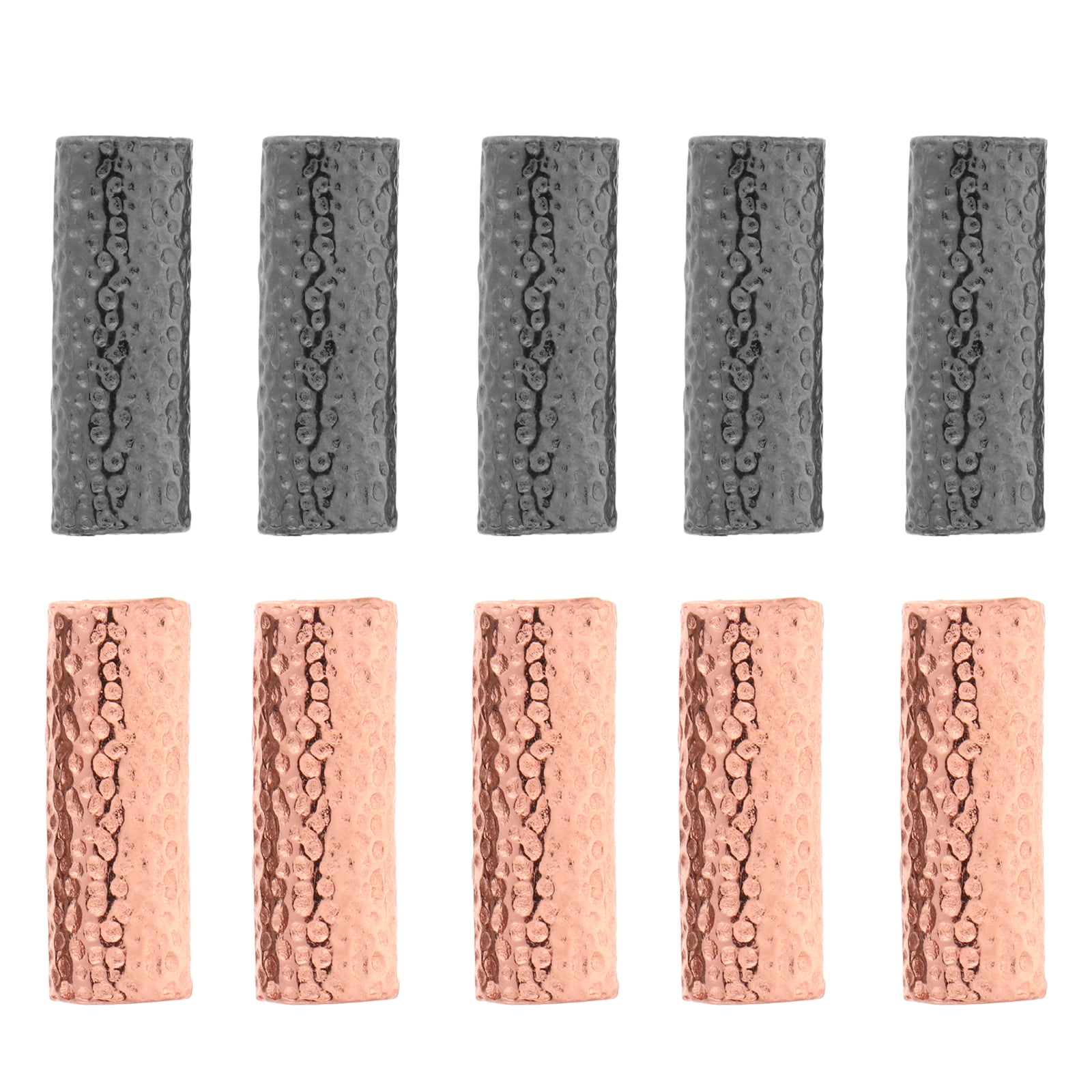 FRCOLOR 10pcs Beaded Connectors Set Compatible for Band Connector Watch ...