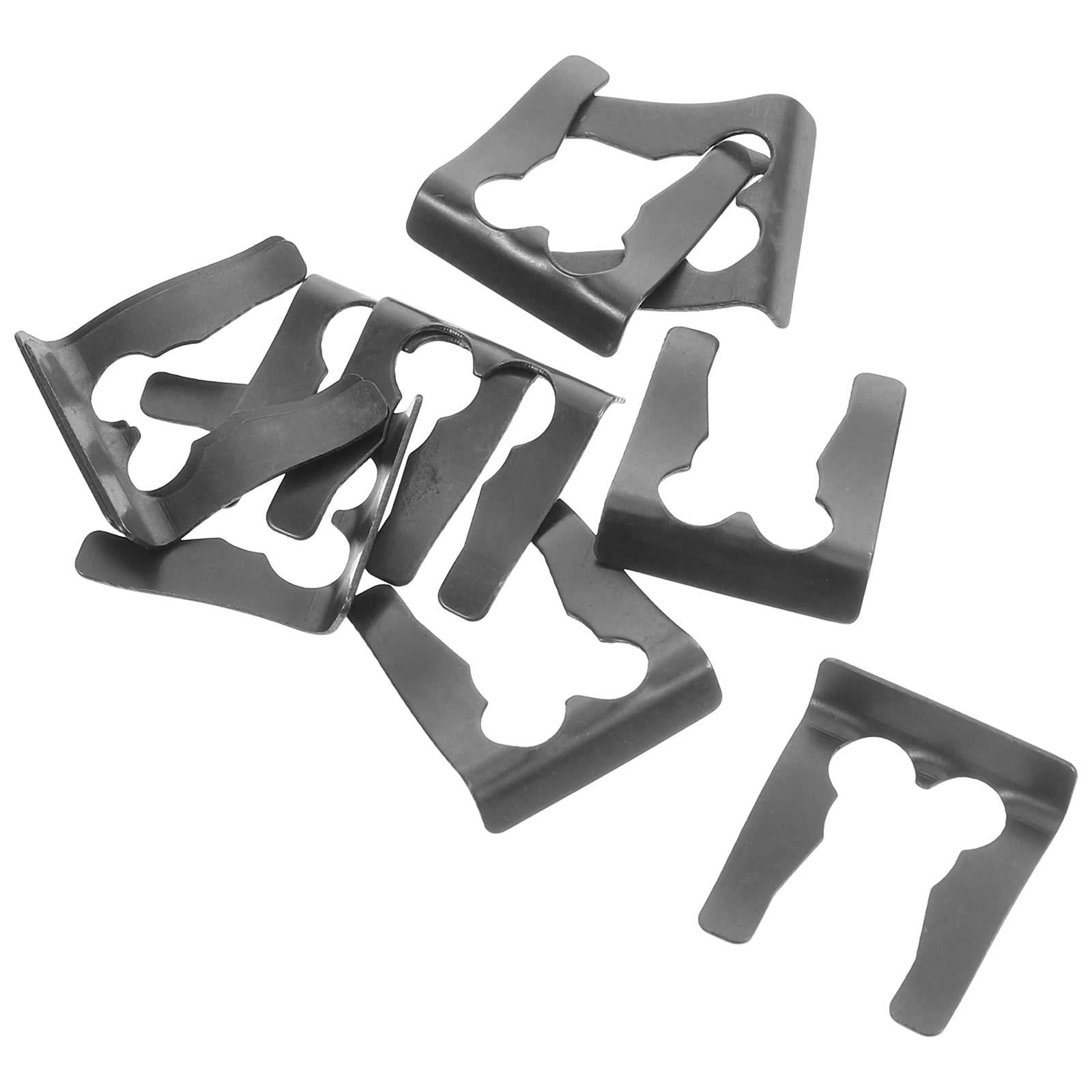 FRCOLOR 10pcs Car Brake Line Clips Fasteners for Brake Cable Cable Clip ...