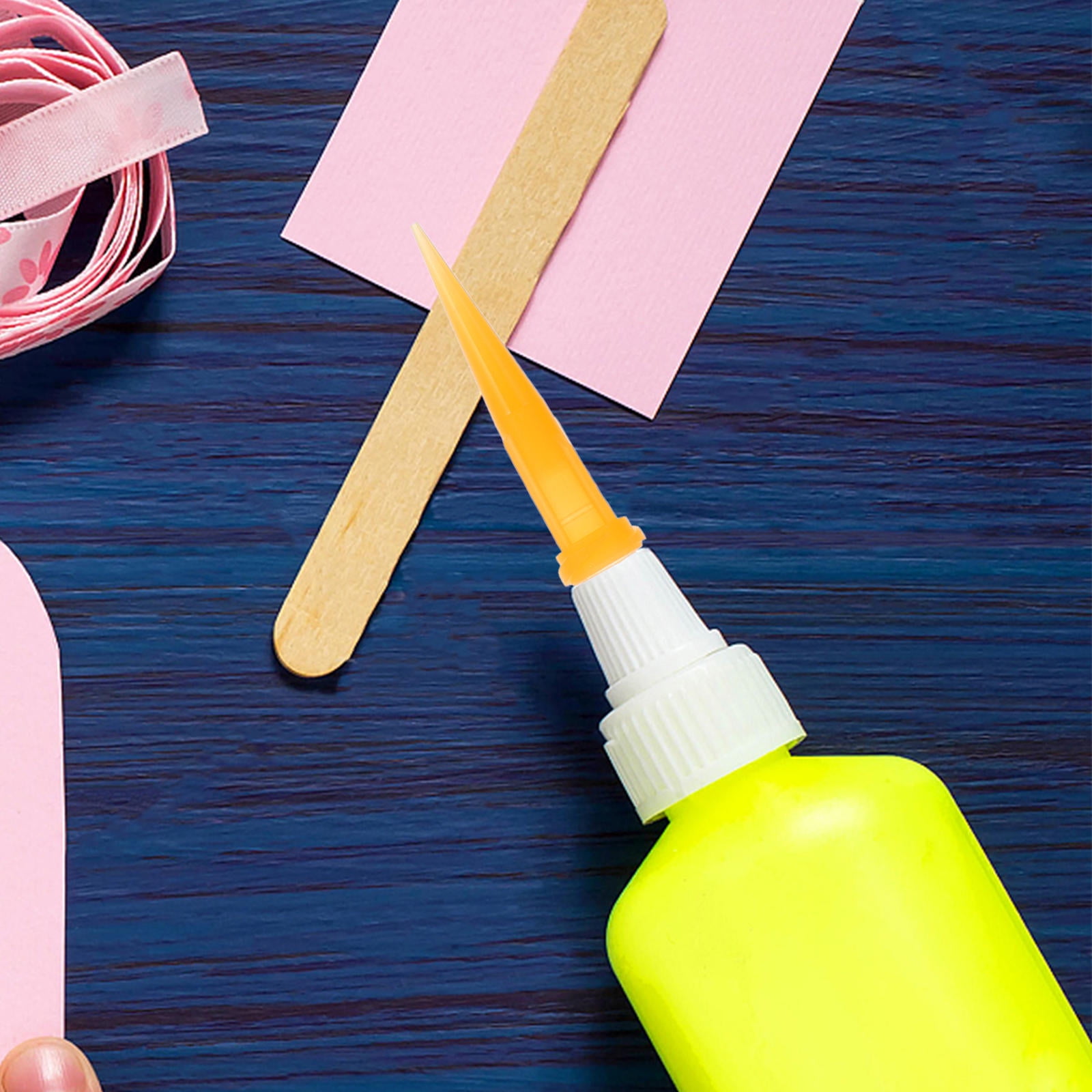 FRCOLOR 10pcs Caulking Nozzles Caulk Nozzle Replacement Caulking ...