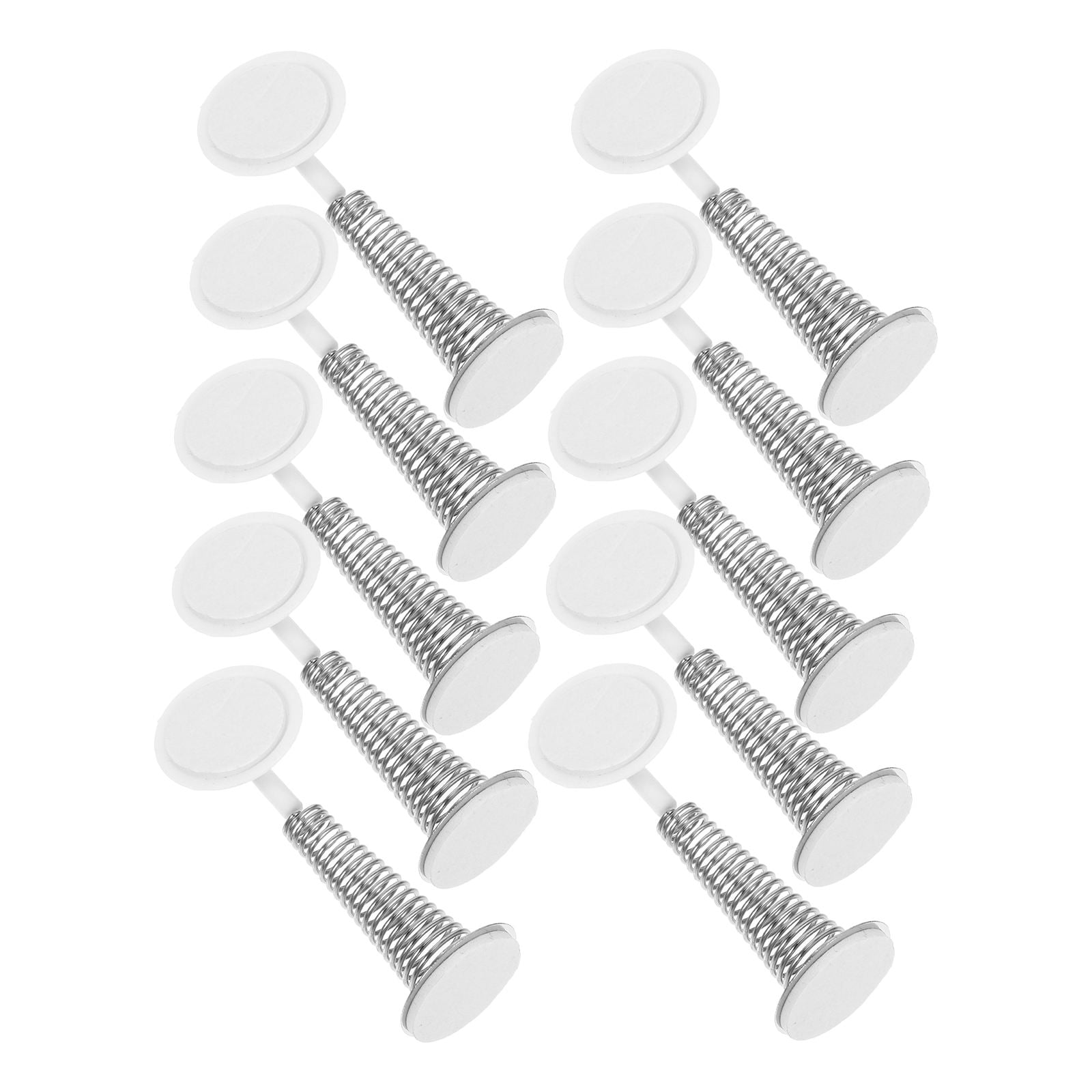 FRCOLOR 10pcs Dashboard Toy Base Shake Doll Spring Base Doll Base DIY ...