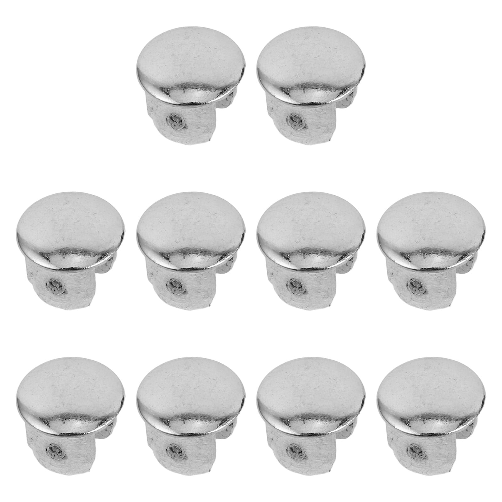 FRCOLOR 10pcs Decorative Shower Diverter Switch Cap Shower Handle Hole ...
