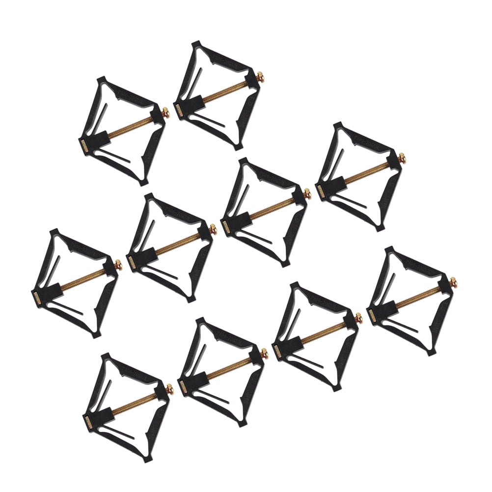 FRCOLOR 10pcs Electrical Box Repair Kit 86 Type Wall Outlet Fixer ...