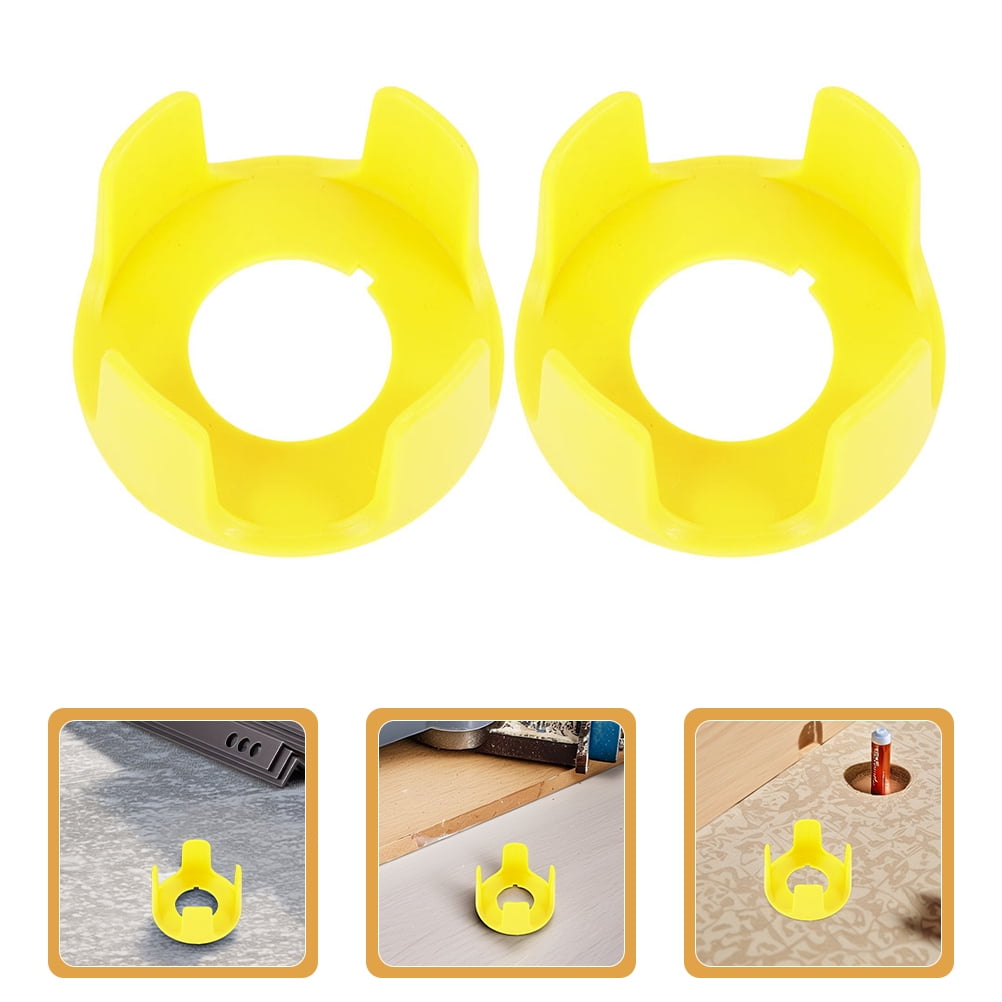FRCOLOR 10pcs Emergency Stop Button Safety Guard Protective For ...