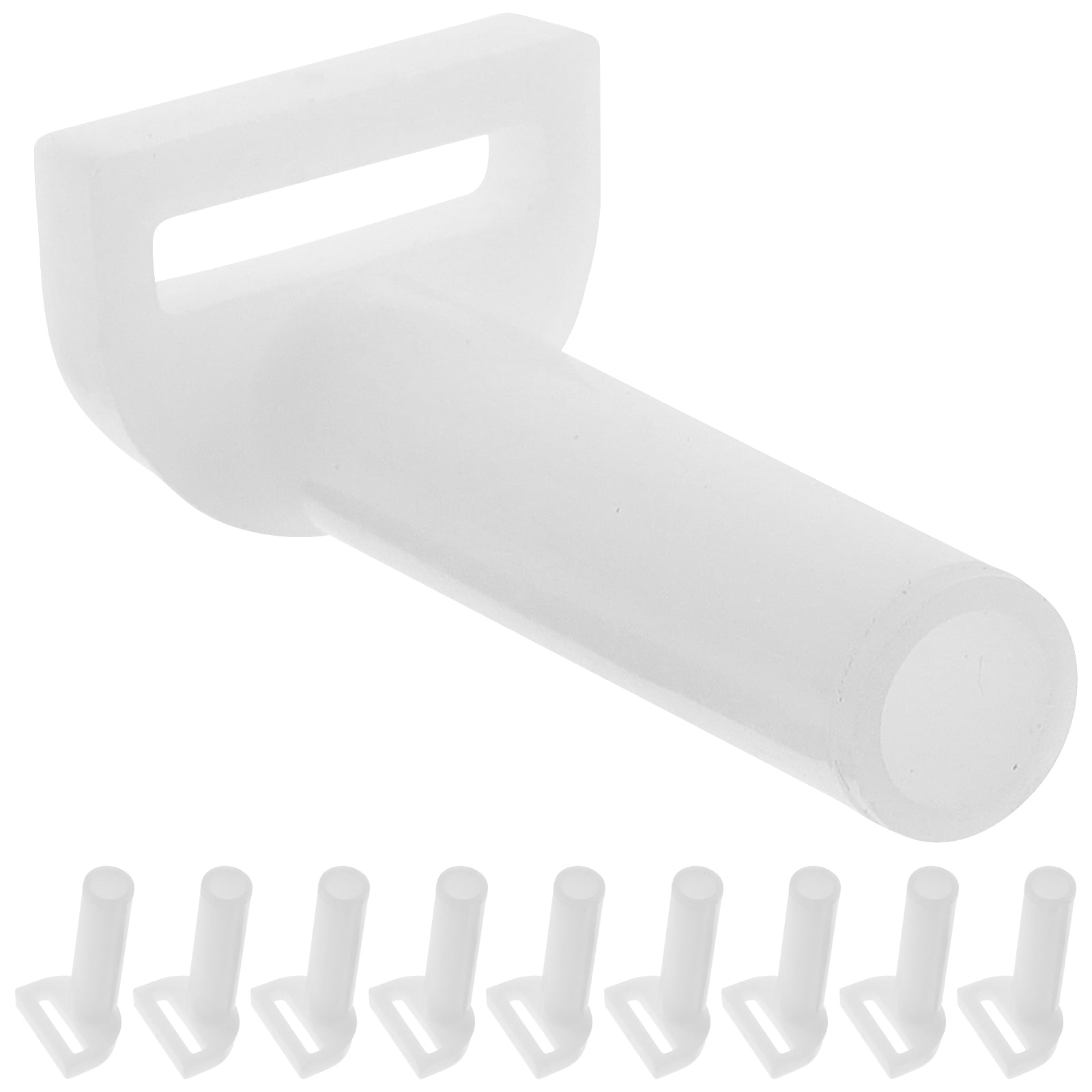 FRCOLOR 10pcs Event Tent Pole Connectors for Outdoor Canopy Frame ...