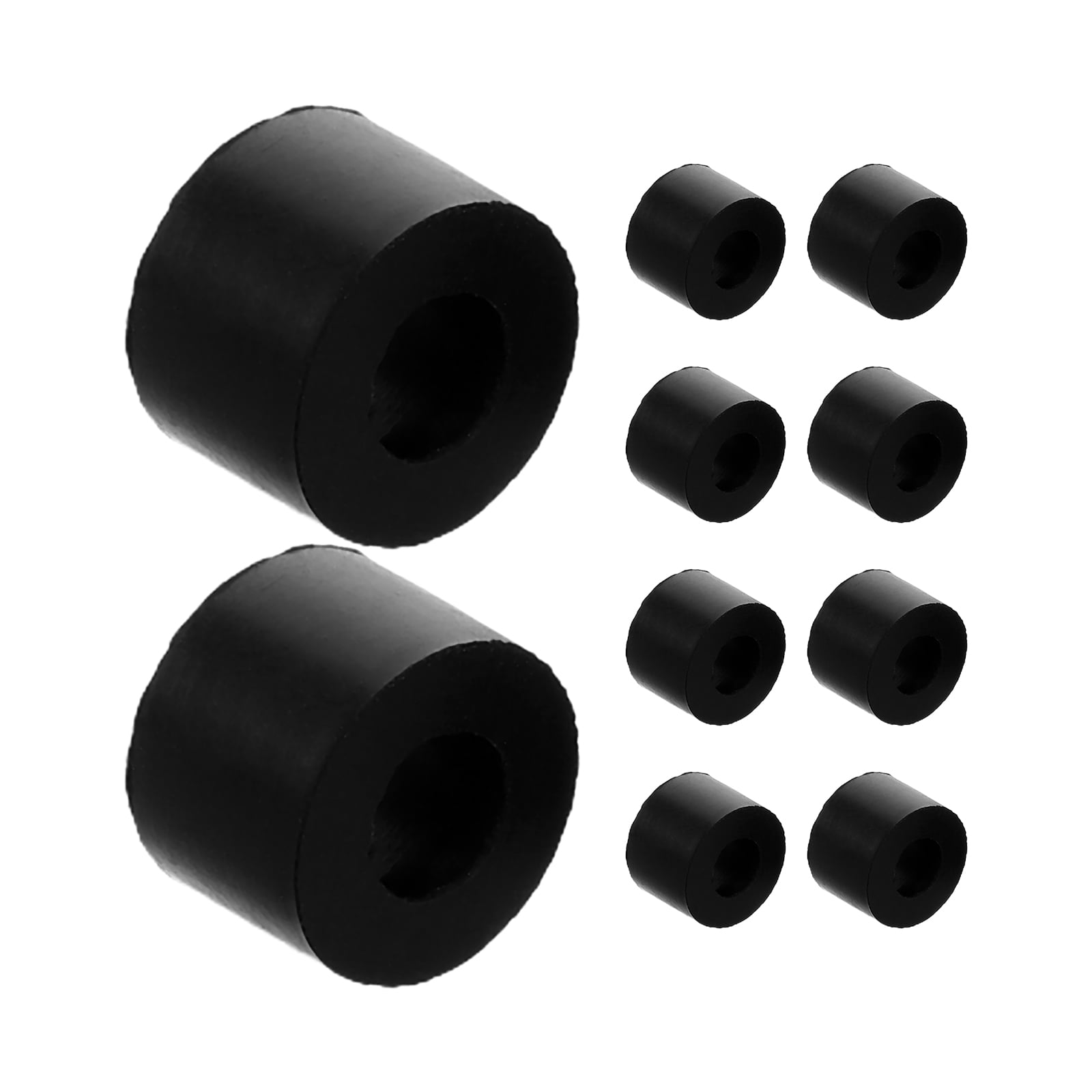 FRCOLOR 10pcs Floor Jack Oil Seal Repair Parts Floor Jack Fittings ...