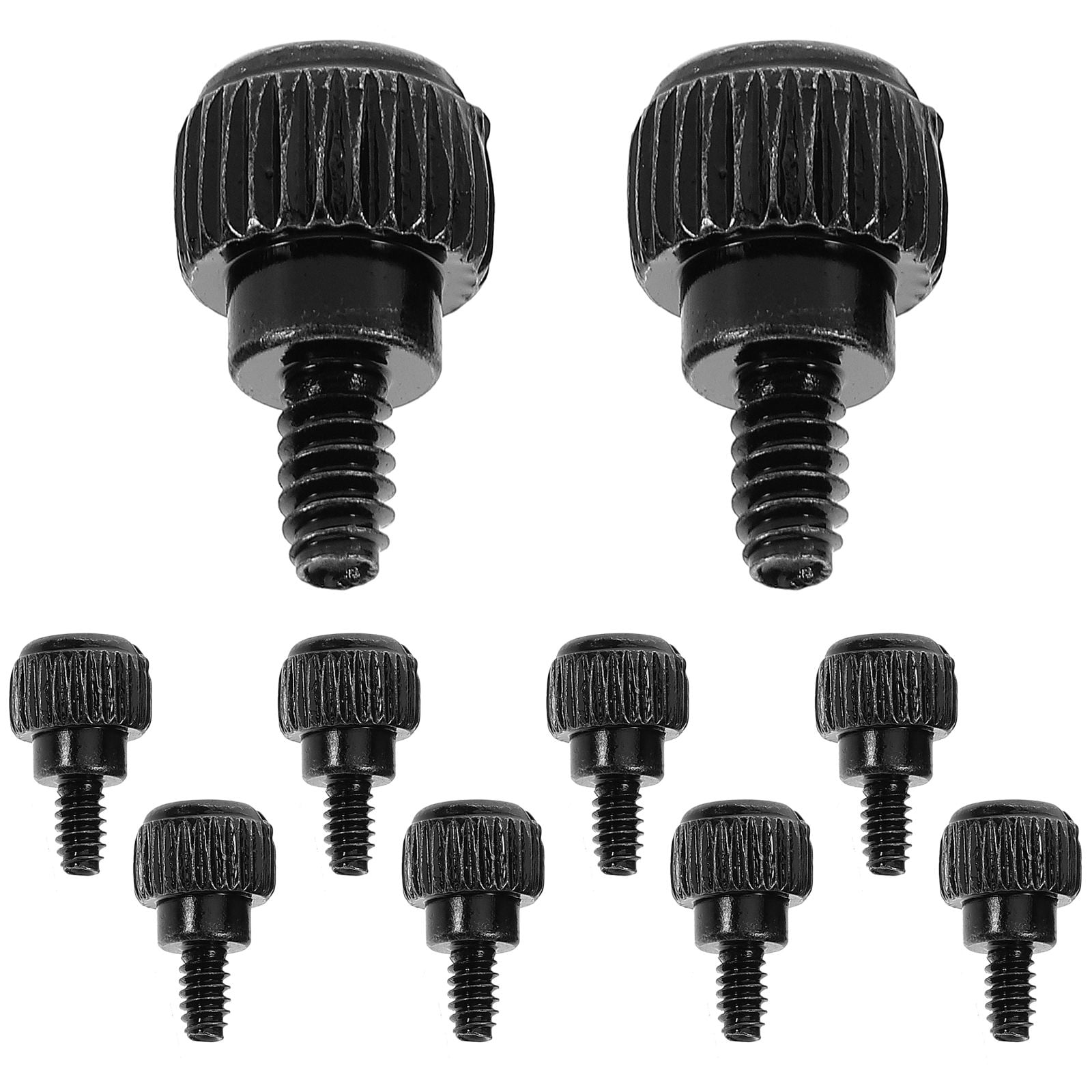 FRCOLOR 10pcs Hand Tightening Pc Case Screws Secure Side Panel Locking ...