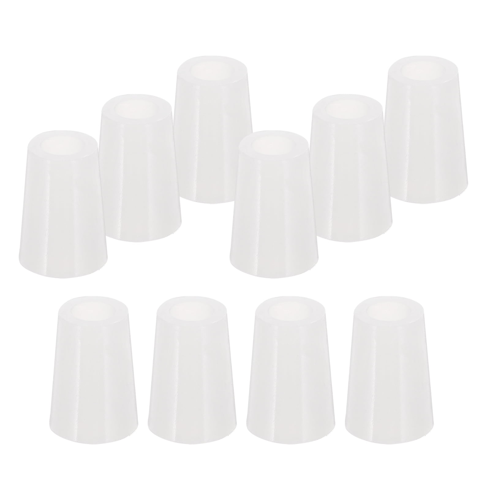 FRCOLOR 10pcs Lab Stoppers Purge Plugs For Welding Test Tube Stoppers ...