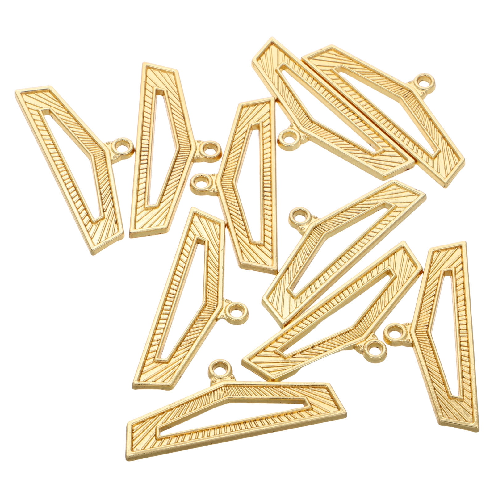 FRCOLOR 10pcs Metal Medal Buckle Ribbon For Medal Hanger Display And ...