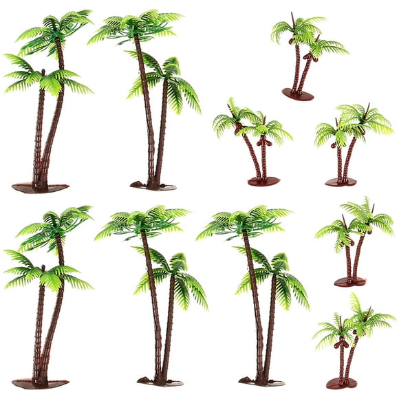 Miniature Palm Trees