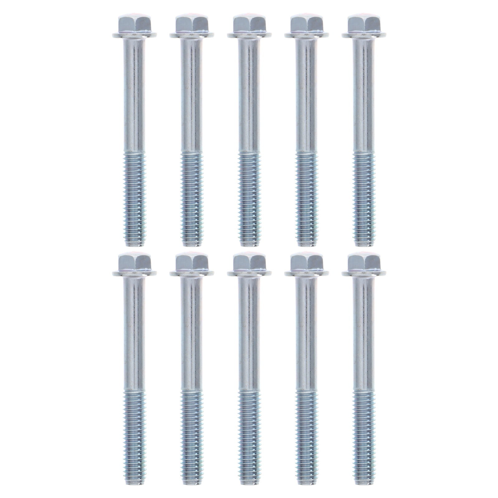 FRCOLOR 10pcs Motorcycle Engine Bolts Motorcycle Engine Mounting Screw ...