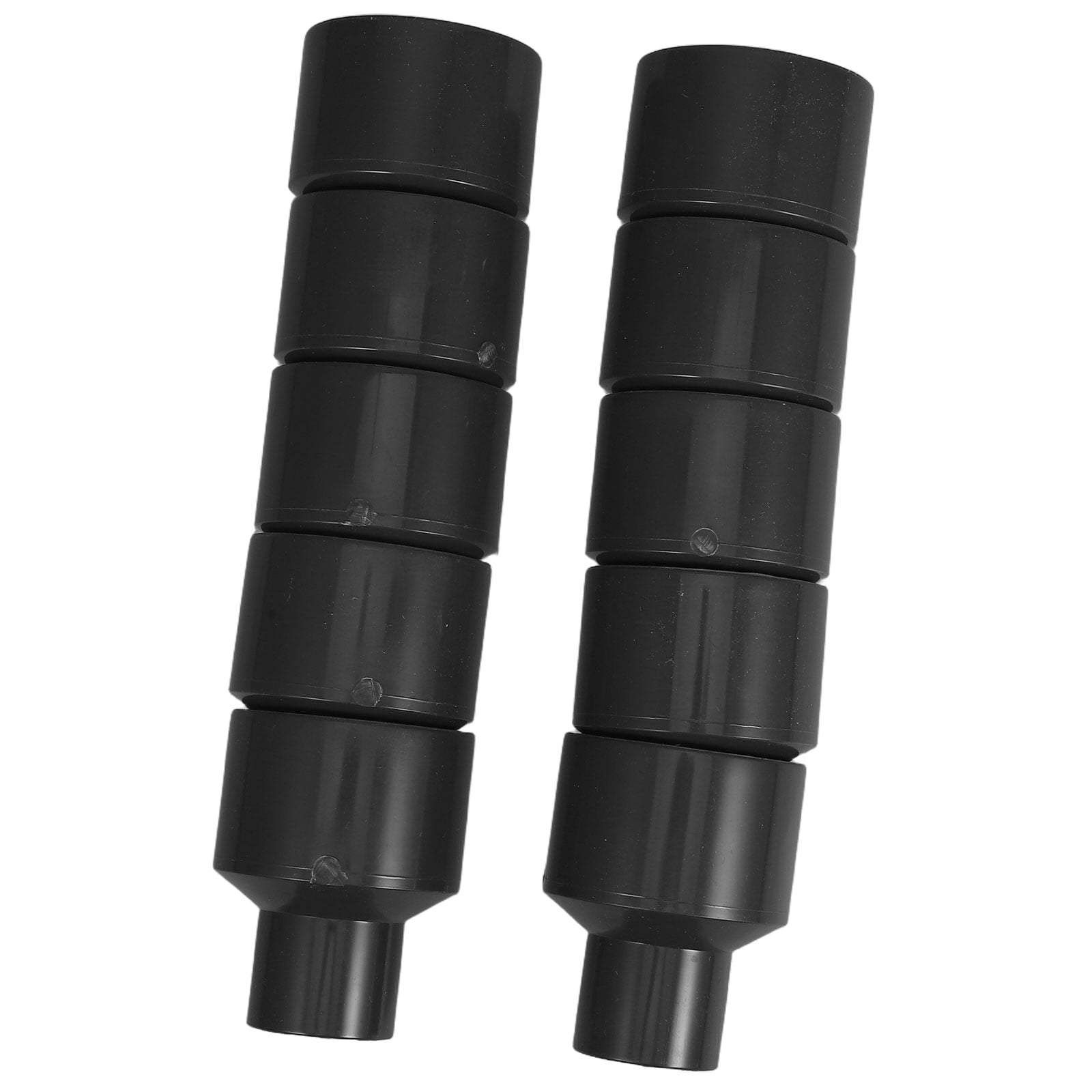 FRCOLOR 10pcs PVC Pipe Fitting Adapter Industrial Pipe Connector Garden ...