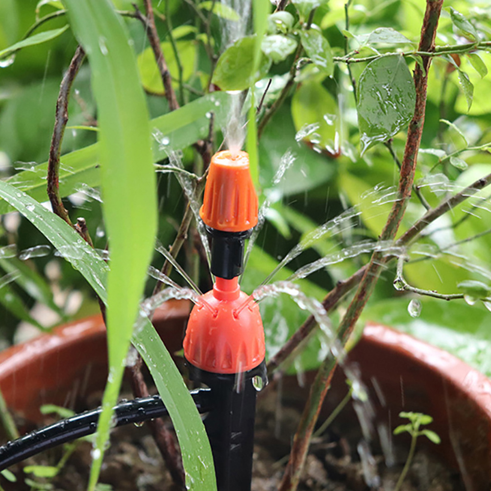 FRCOLOR 10pcs Premium Irrigation Dripperss Gardening Drippers Planting ...