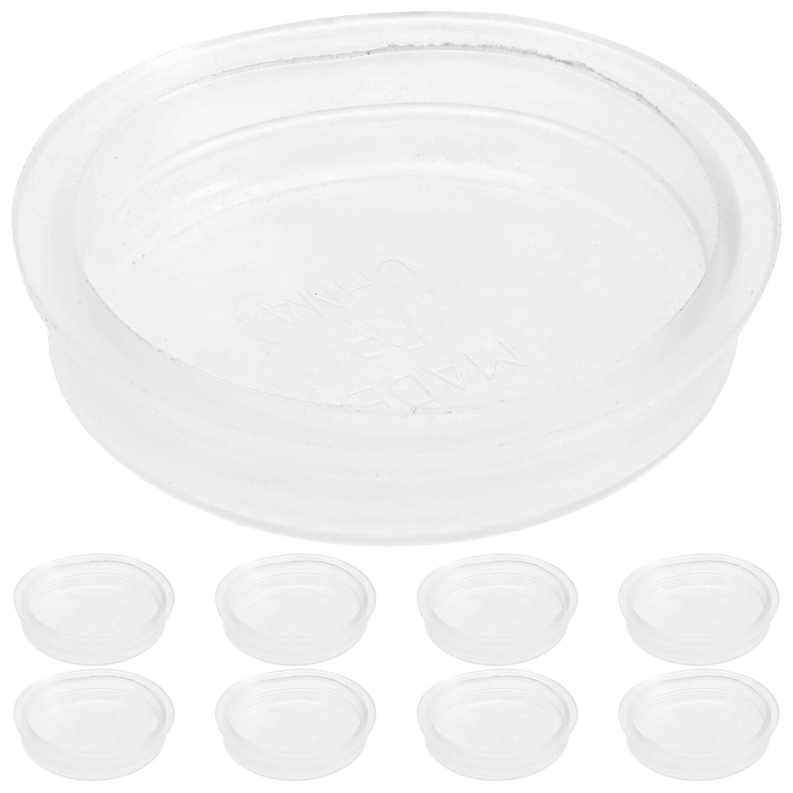 FRCOLOR 10pcs Pvc Saving Bank Stopper Sealing Stopper For Money Bank ...