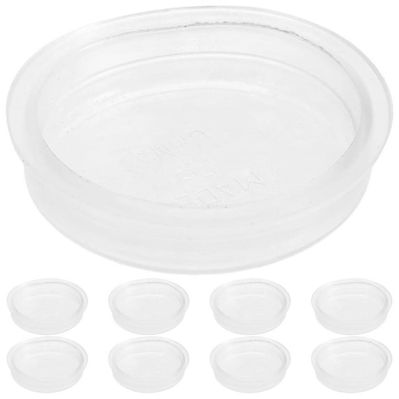 FRCOLOR 10pcs Pvc Saving Bank Stopper Sealing Stopper For Money Bank ...