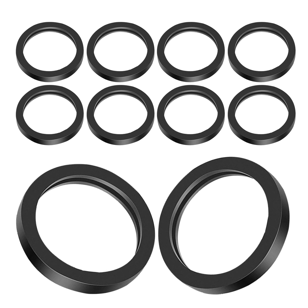 FRCOLOR 10pcs Replacement Gas Can Spout Gaskets Rubber Tank Sealing ...