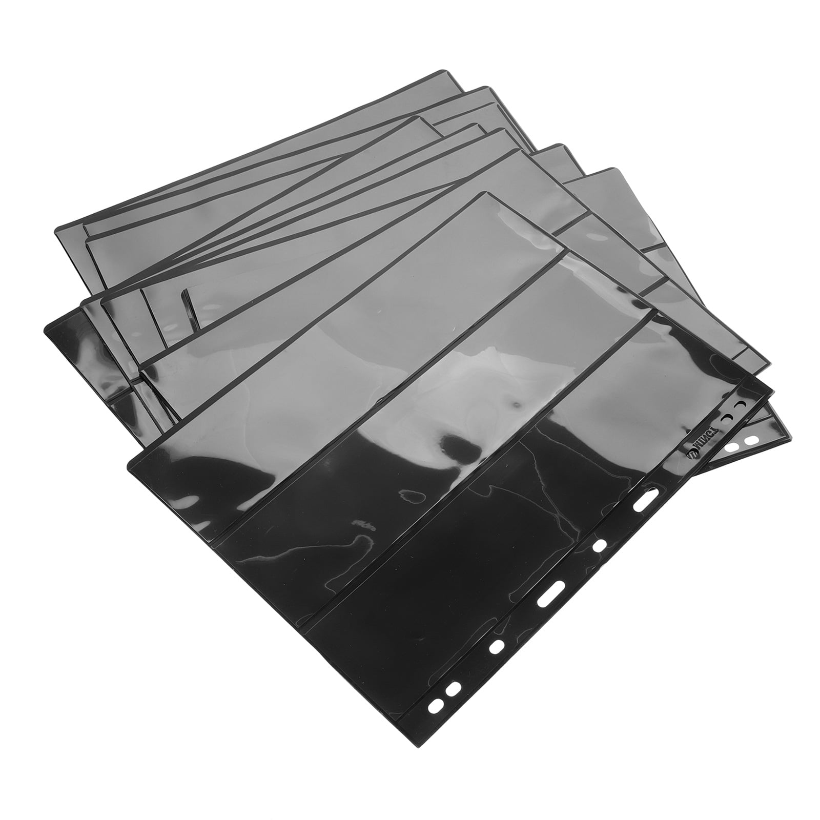 FRCOLOR 10pcs Stamp Collecting Album Pages for Stamp Enthusiasts Stamp ...