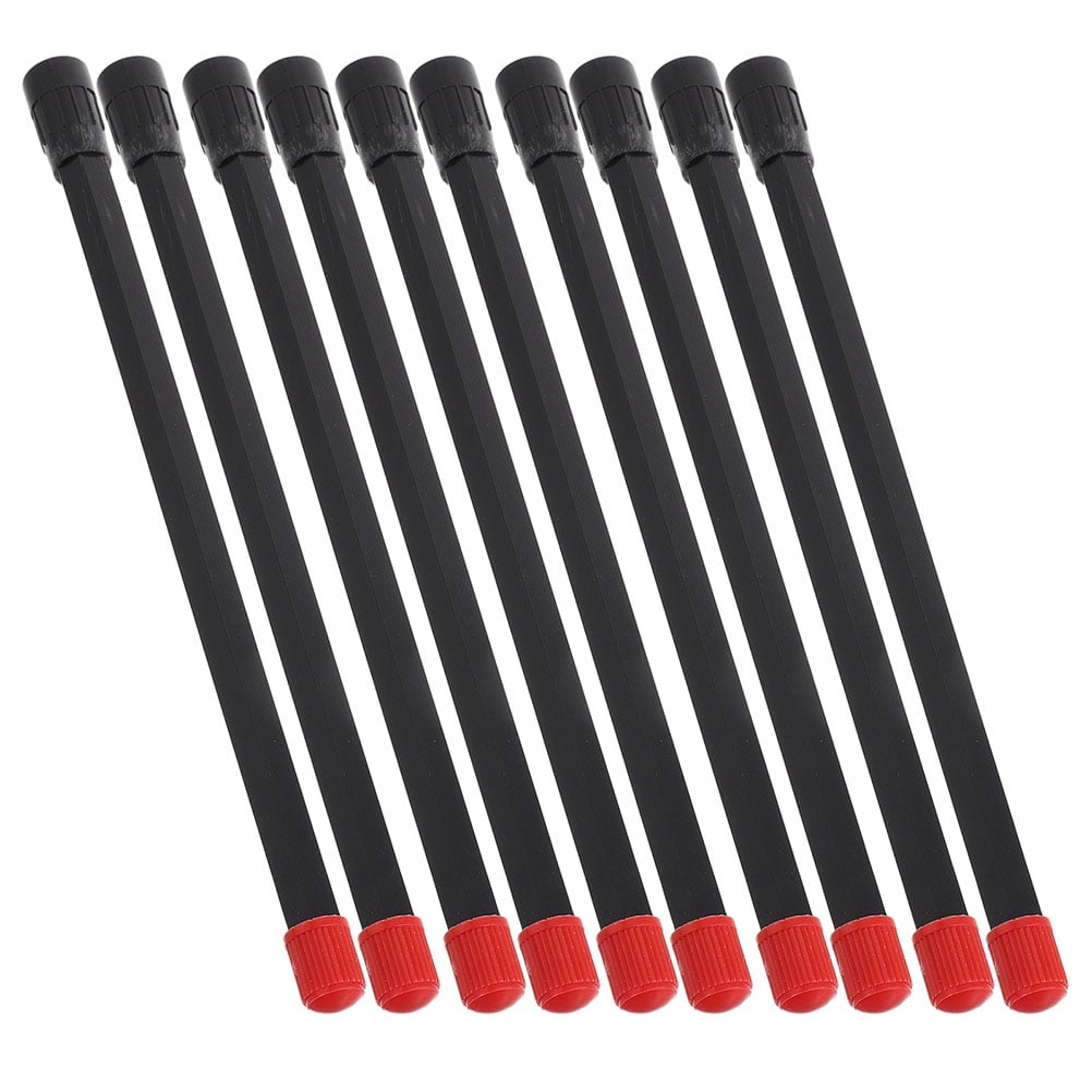 FRCOLOR 10pcs Tire Valve Extender Accessory Tire Inflation Extension ...