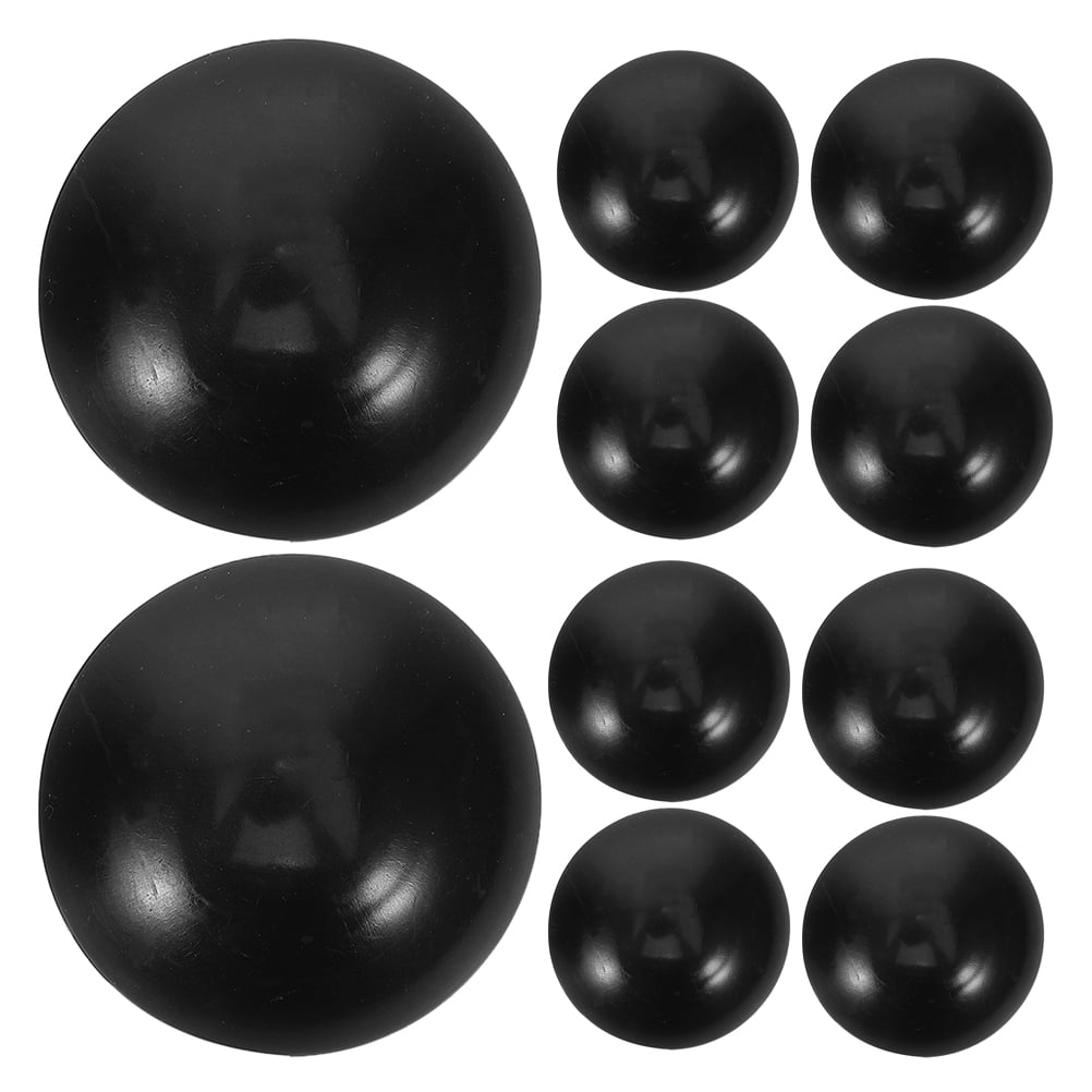 10pcs Trampoline Leg Rubber Feet Covers Mushroom Caps for Childrens ...