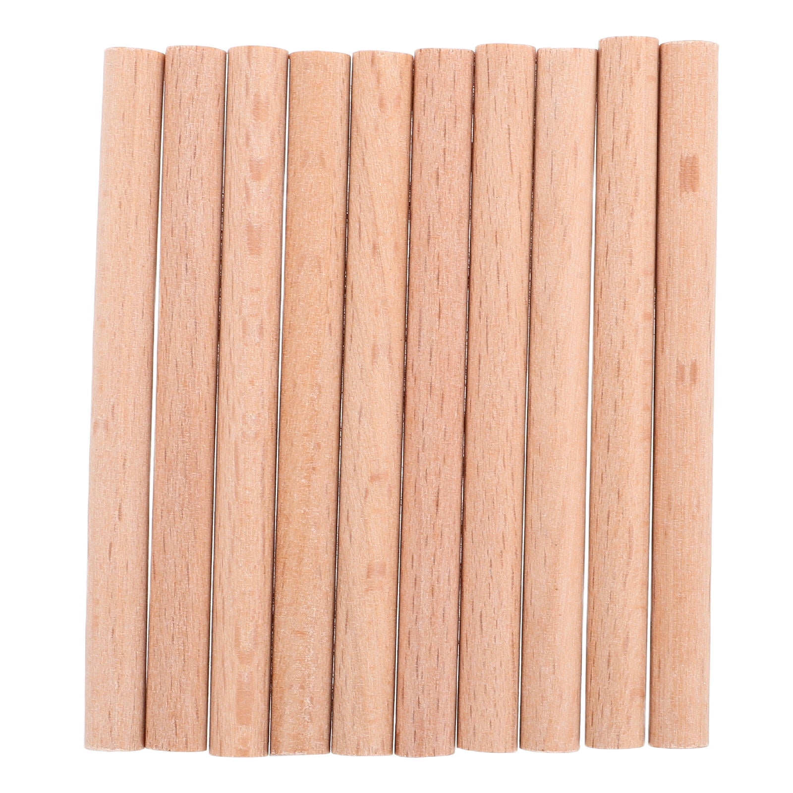 FRCOLOR Wood Violin Accessories with Spruce Sound Post for Enhanced ...