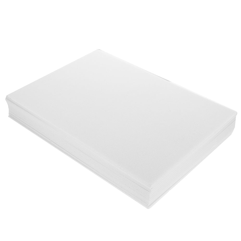 FRCOLOR White Foam Sheets for Crafting Perfect for Daily Use Creative ...