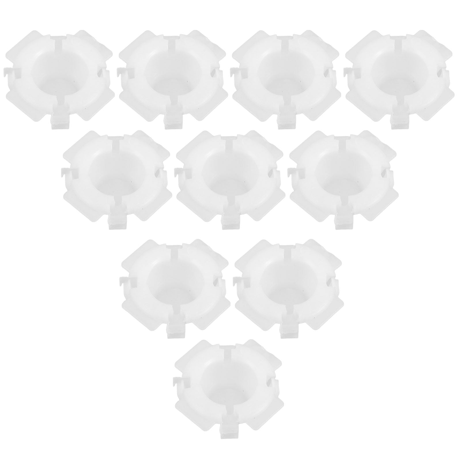 FRCOLOR 10pcs Windshield Wiper Linkage Bushing Replacement Clips for ...