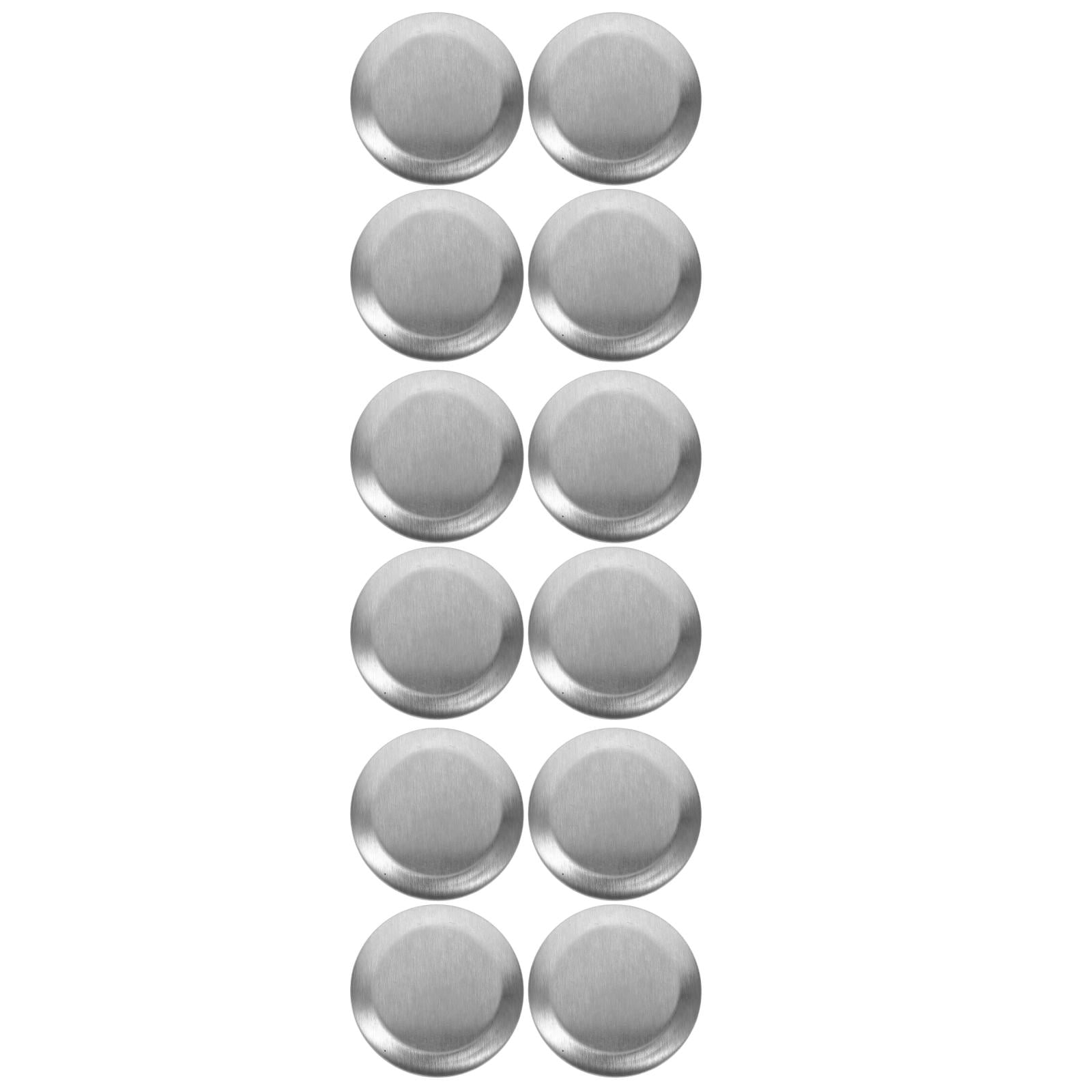 FRCOLOR 12 PCS Stainless Steel Kitchen Sink Tap Hole Cover Kitchen ...