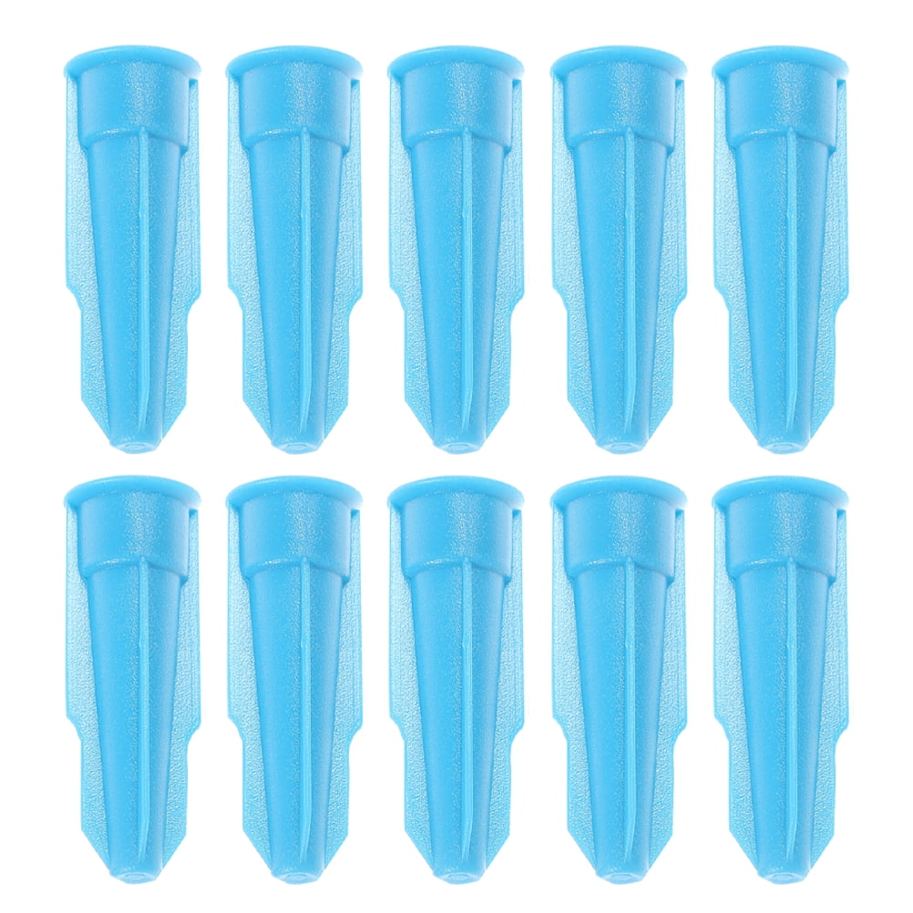 FRCOLOR 12 Pcs Caulking Tube End Caps Caulk Tube Caps Caulk Tube Sealer ...