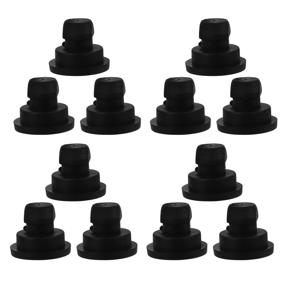 FRCOLOR 12 Pcs Cooker Replacement Foot for Home Rice Cookers Rubber ...