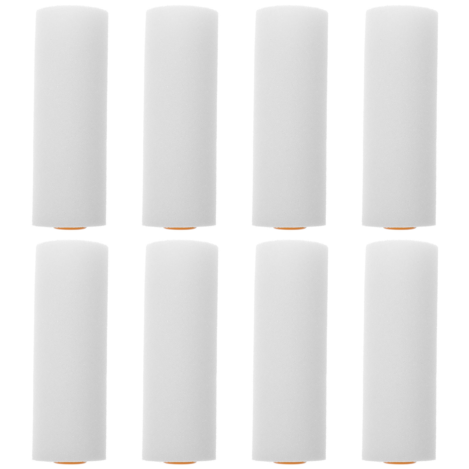 FRCOLOR 12 Pcs Extendable Paint Roller Foam Rollers for Painting Brush ...