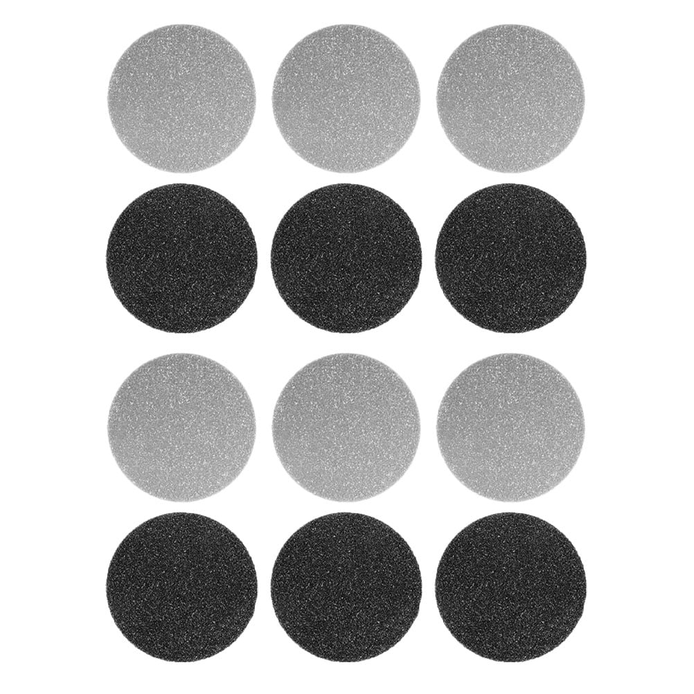 FRCOLOR 12 Pcs Feet Foot Grinding Stone Foot Sharpener Accessories ...