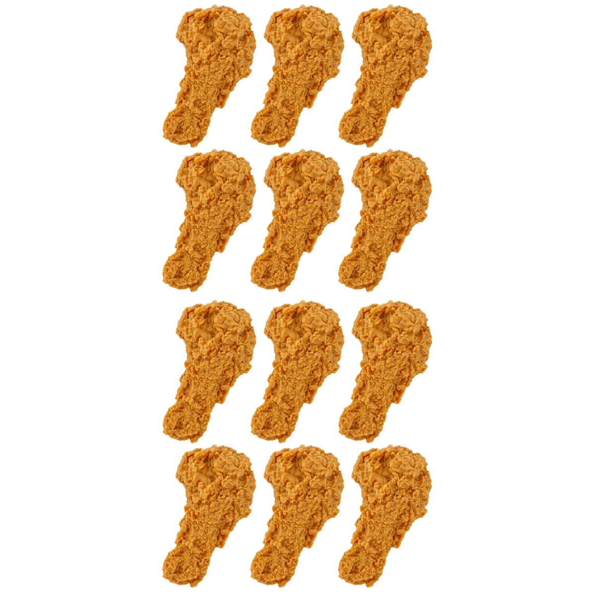 FRCOLOR 12 Pcs Kitchen Decorations Realistic Food Props Photo Props ...