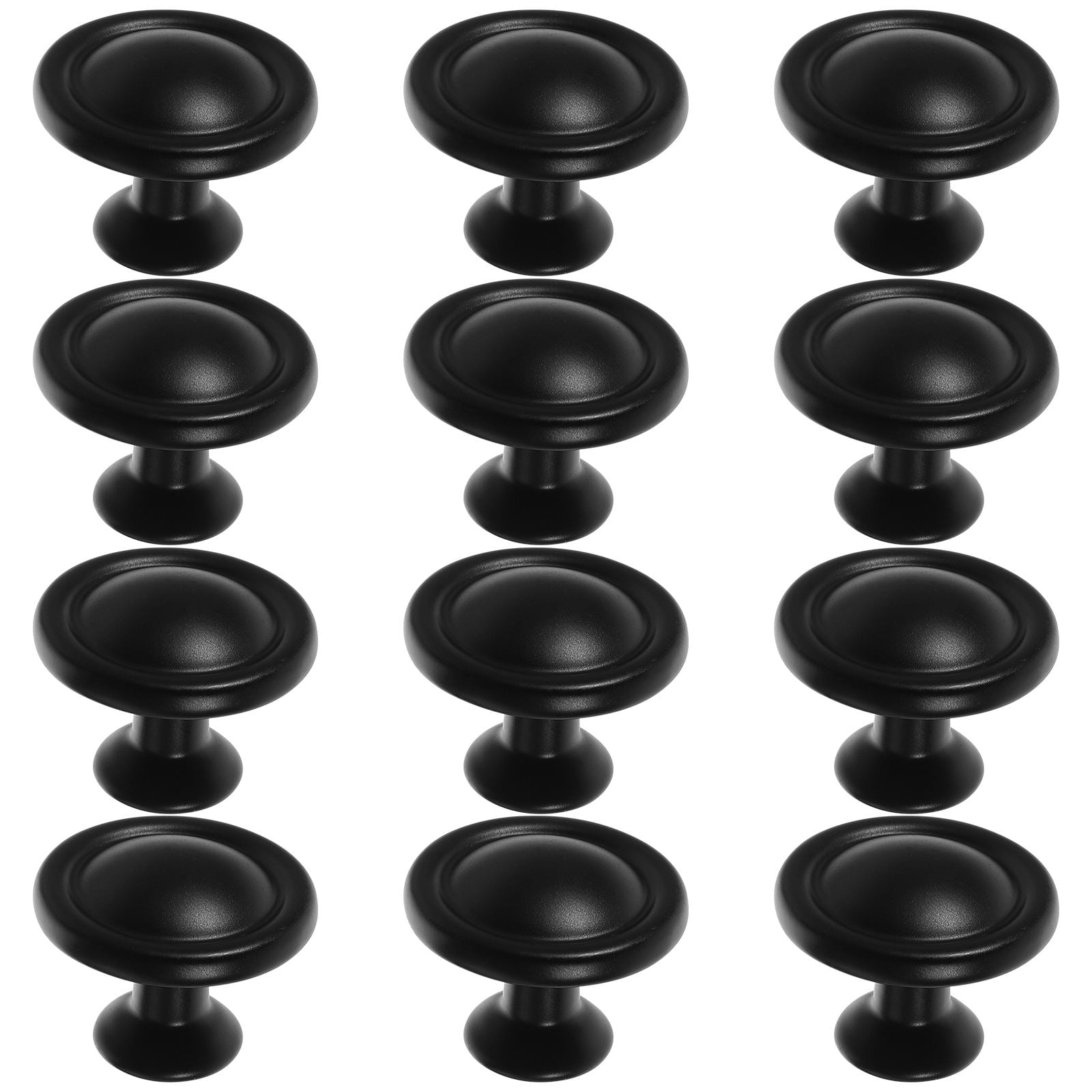 FRCOLOR 12 Pcs Pull 美式 门拉 Kitchen Handles Knobs Furniture Bathroom Door ...