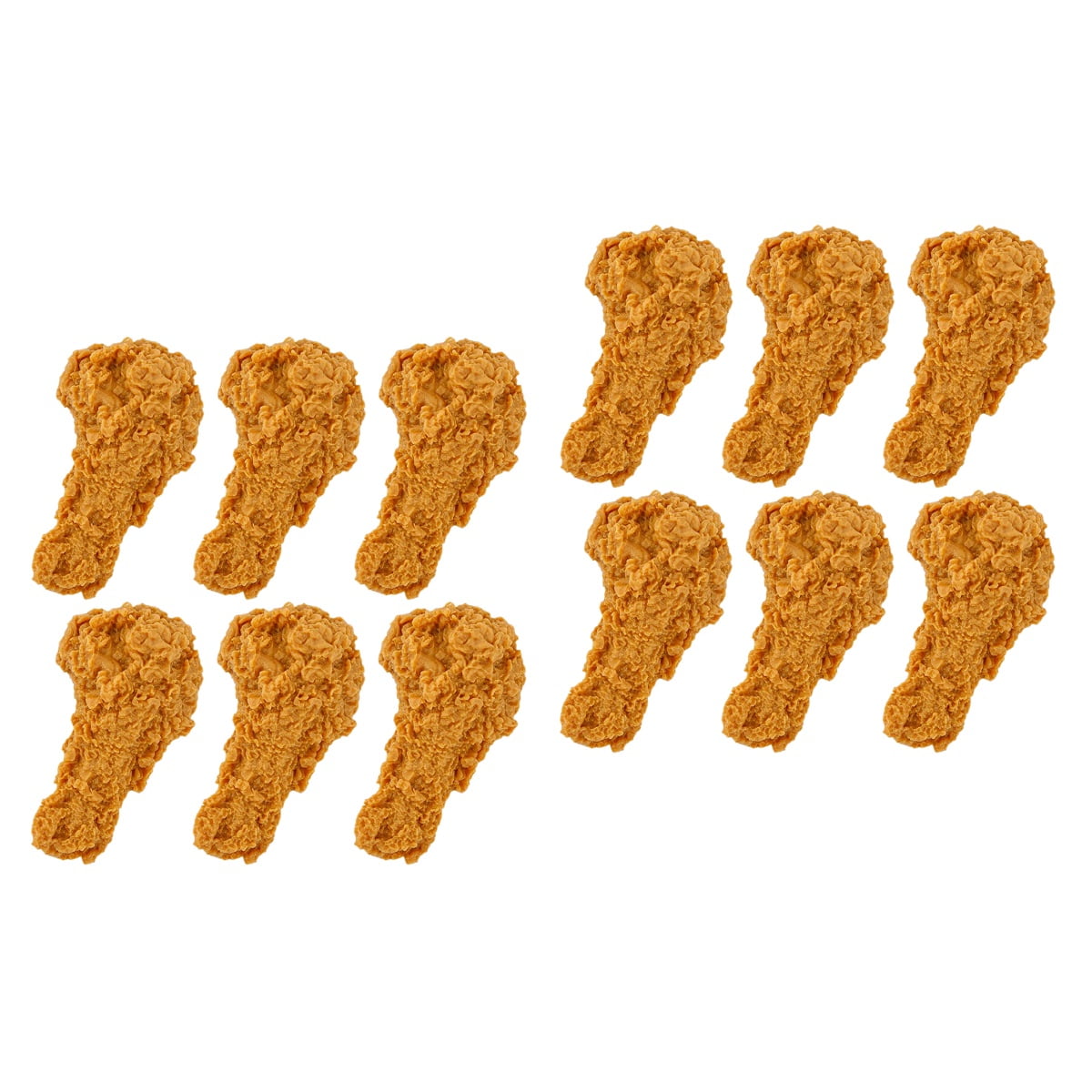 FRCOLOR 12 Pcs Simulation Chicken Leg Models Drawing Models Shop Window ...