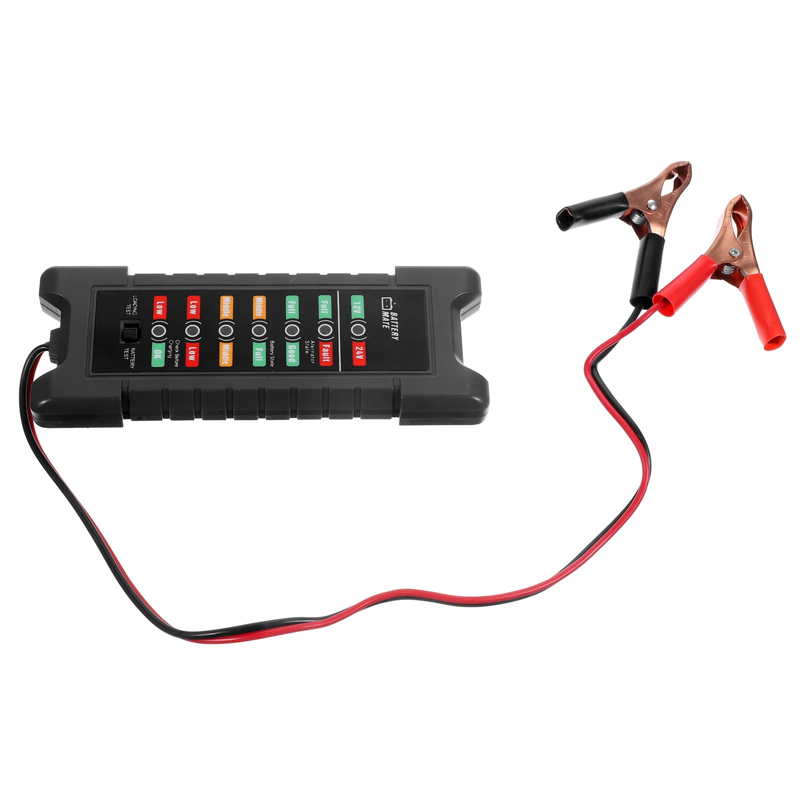 FRCOLOR 12 V/24V Car Battery Inspection Mate - Walmart.com