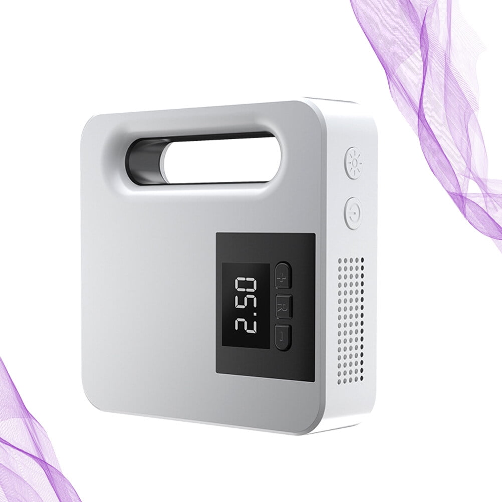 FRCOLOR 12 V Electric Air Compressor Portable Car Pump Tire Inflator ...