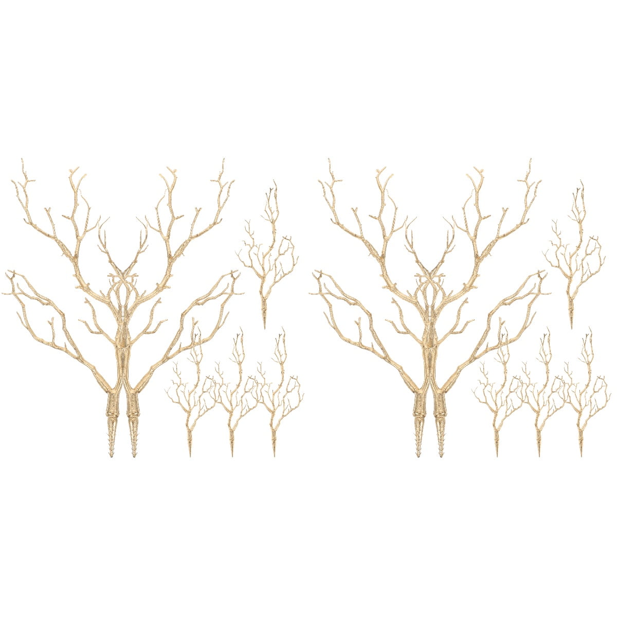 FRCOLOR 12 pcs Artificial Tree Branches Fake Branches Faux Branches ...