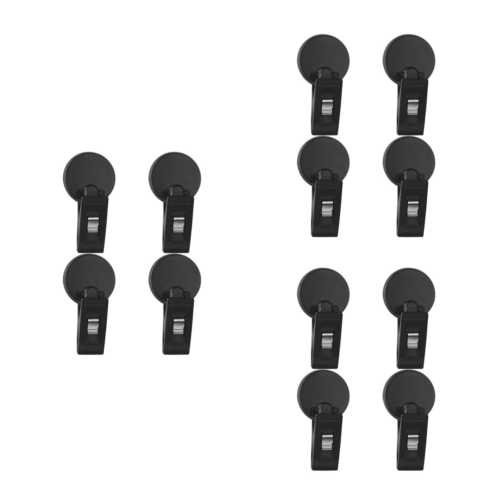 FRCOLOR 12 pcs Car Ticket Holder Sunglasses Car Clip Car Ticket Clip ...