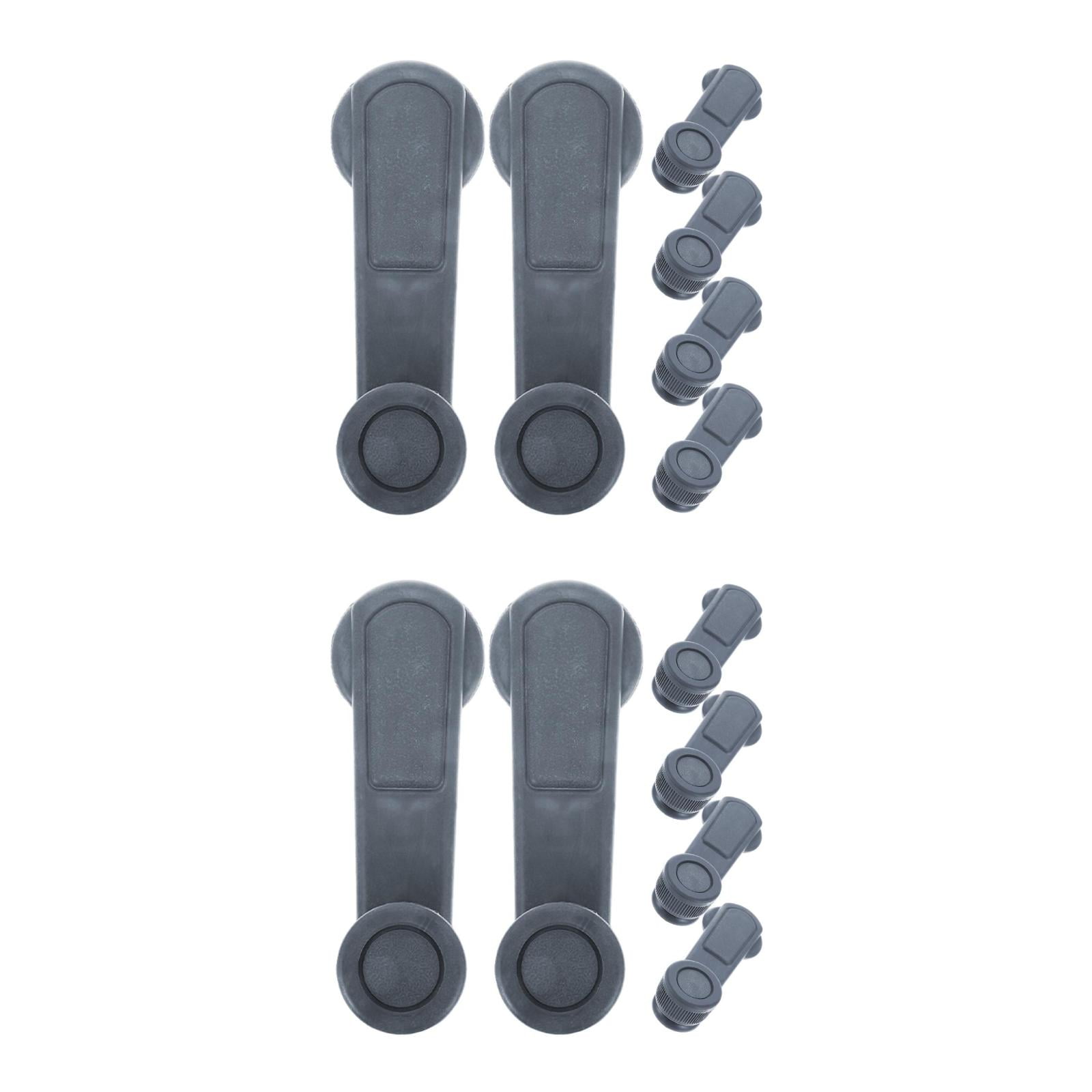 FRCOLOR WORGEOUS 12 pcs Car Window Handle Winder Riser Replacement ...