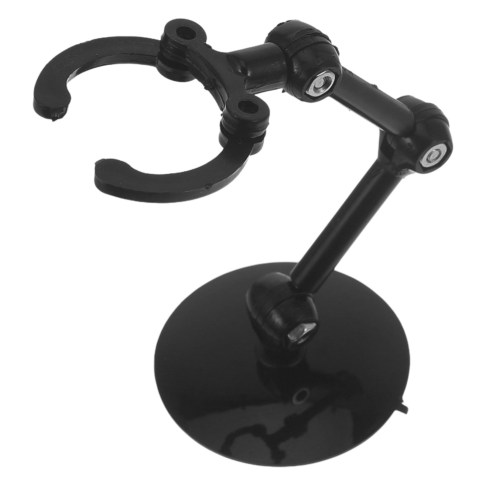 FRCOLOR 12 pcs Desktop Figure Holders Plastic Figure Stands Displaying ...