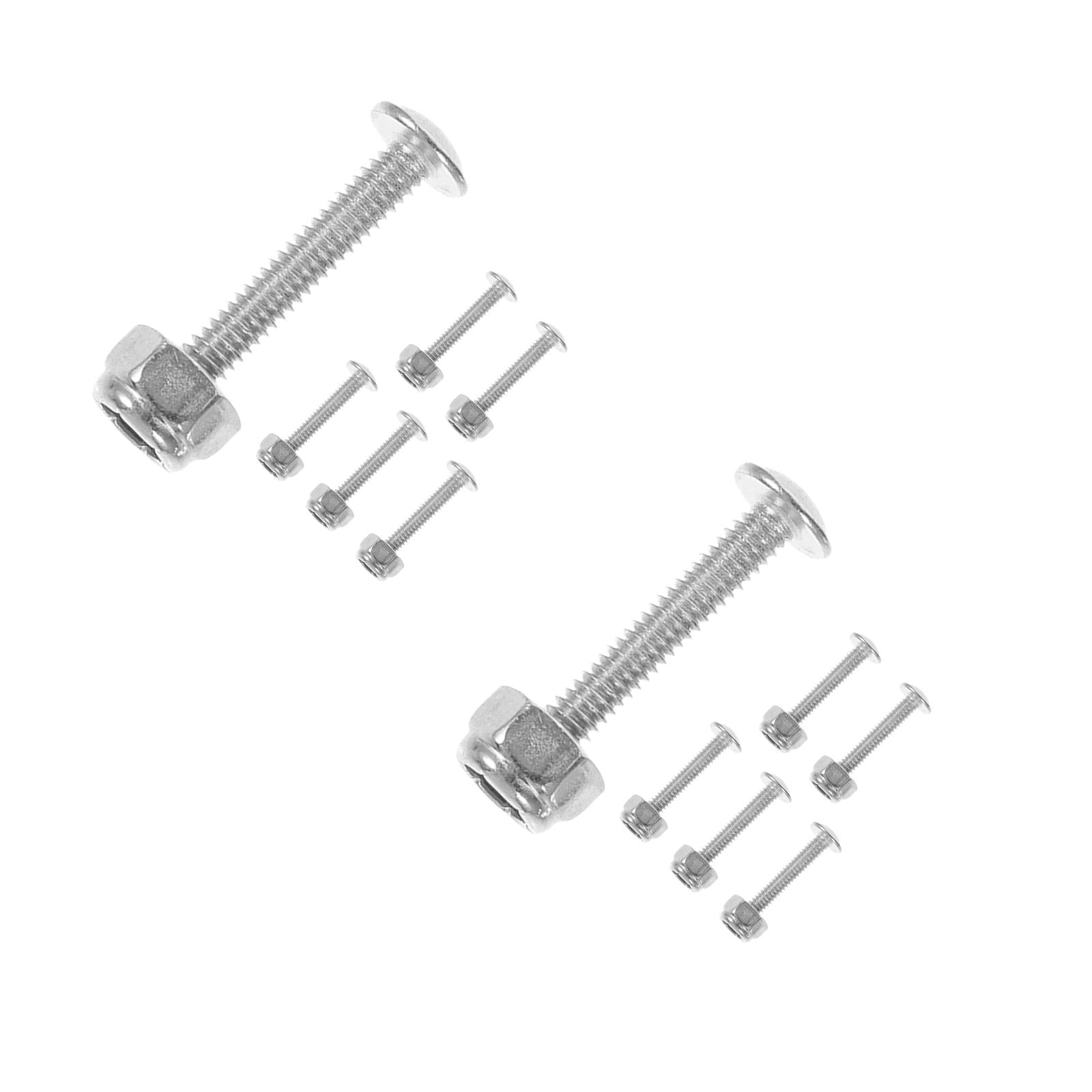 FRCOLOR 12 pcs Foosball Table Replacement Parts Gaming Desk Soccer ...