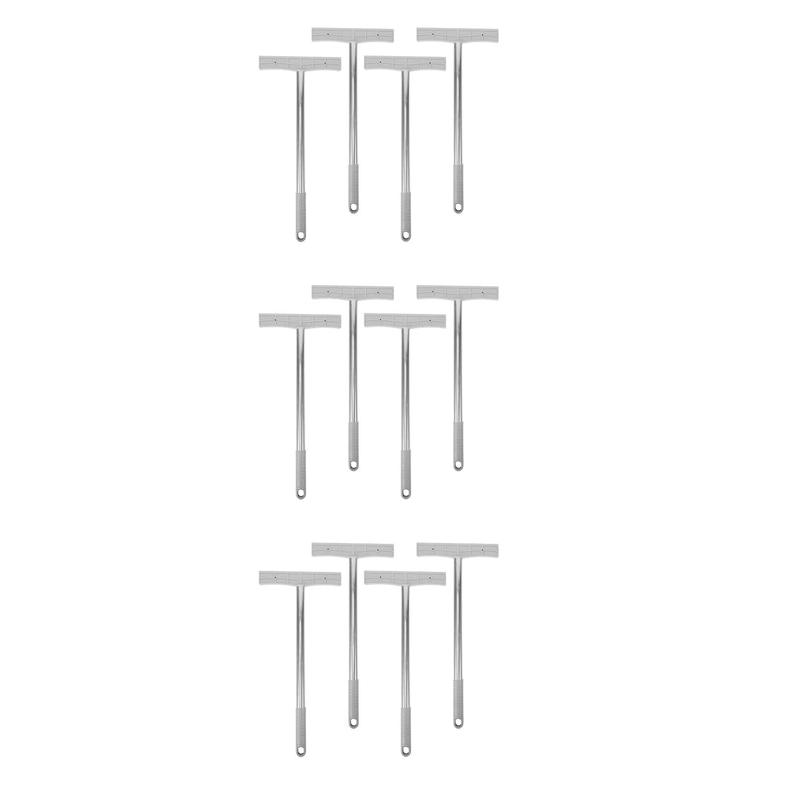 FRCOLOR 12 pcs Handheld Sign Display Rods Multi-function Sign Holder ...