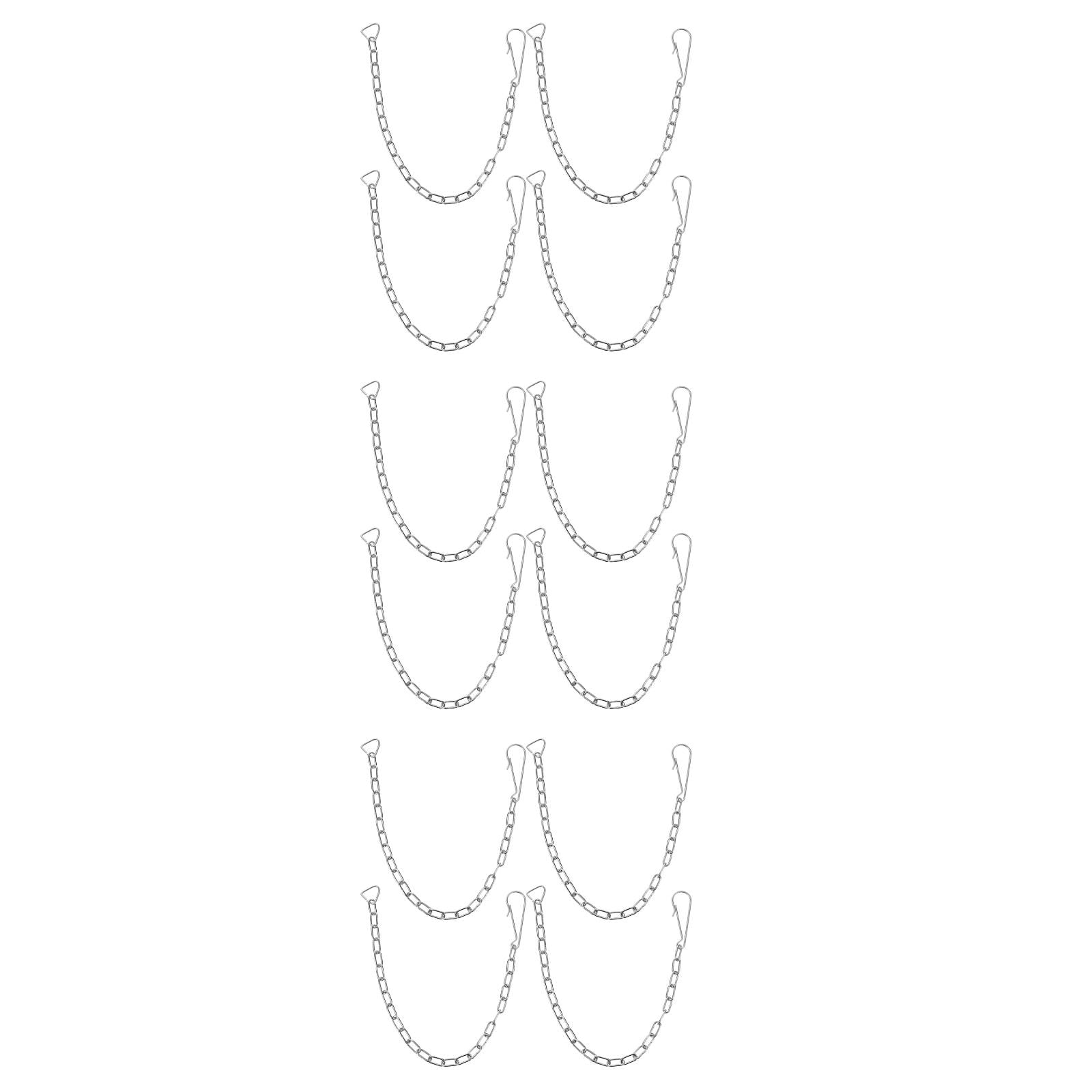 FRCOLOR 12 pcs Reliable Toilet Flapper Chain Replacement Toilet Flapper ...