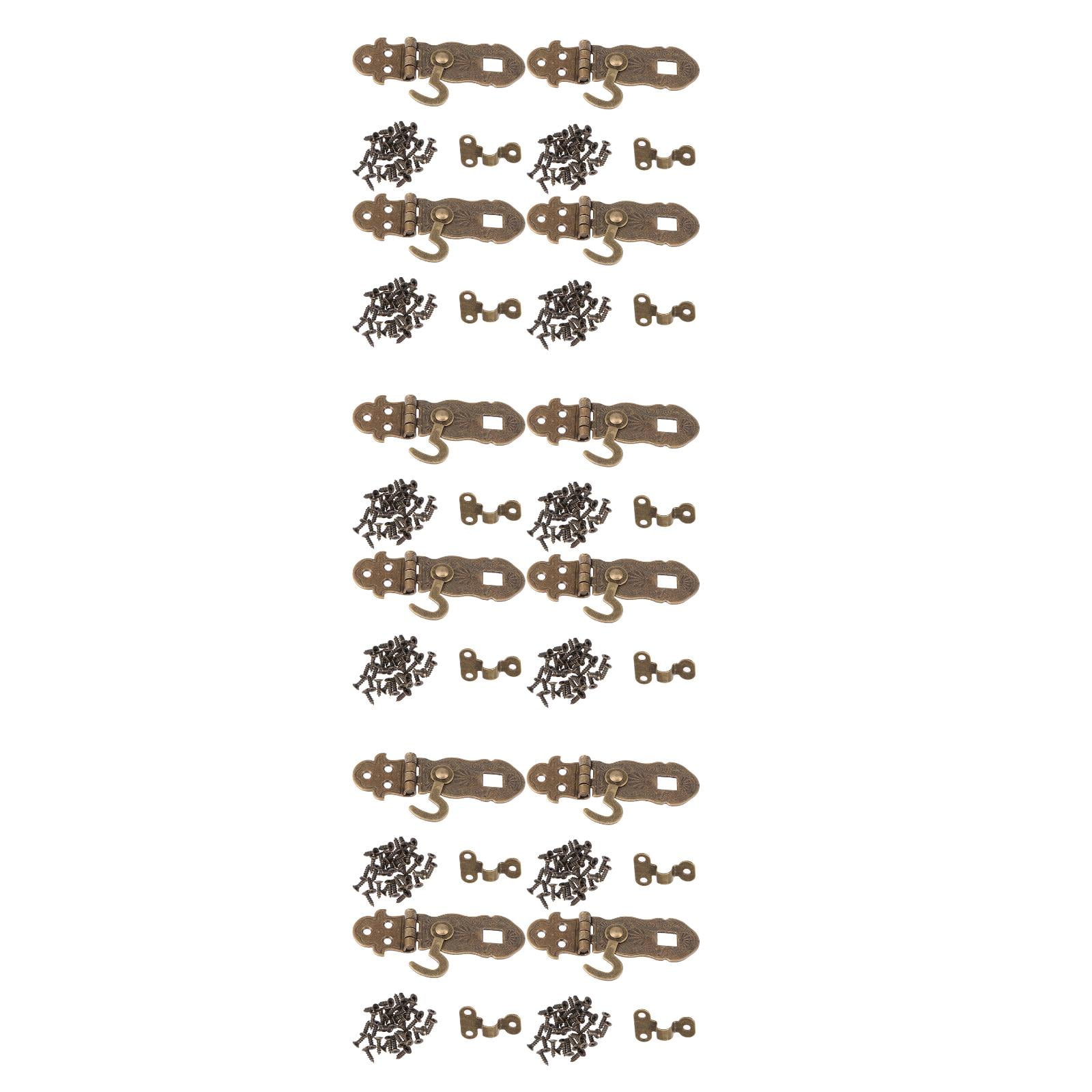 FRCOLOR 12 pcs Retro Notebook Lock Vintage Diary Sketchbook Lock ...