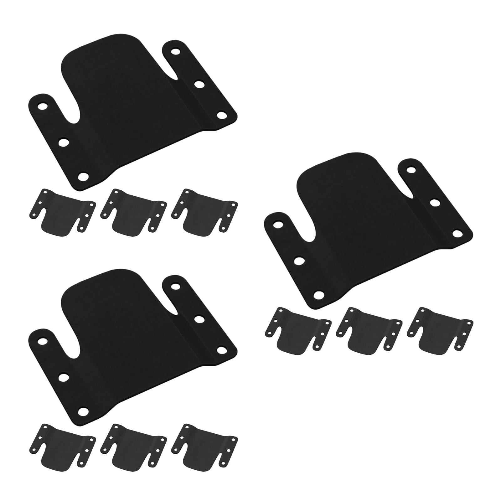 FRCOLOR 12 pcs Sectional Sofa Connector Furniture Joint Snap Sofa ...