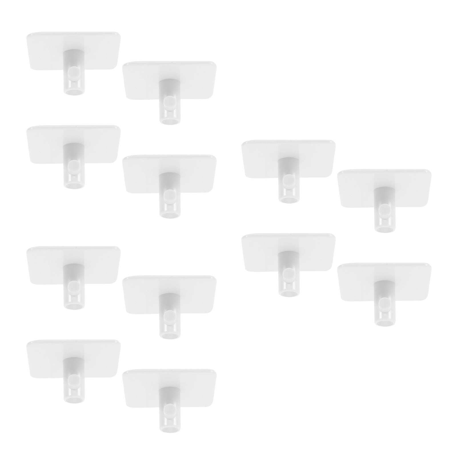 FRCOLOR 12 pcs Stand Mixer Attachment Hooks Mixer Accessories Stand ...