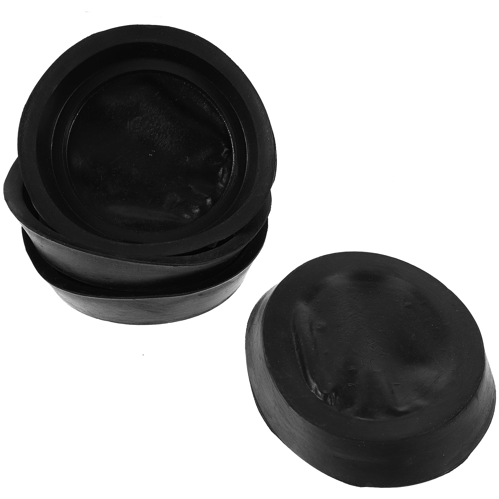 FRCOLOR 12 pcs Universal Cup Leather Hollow Rubber Seal Cup 100mm ...