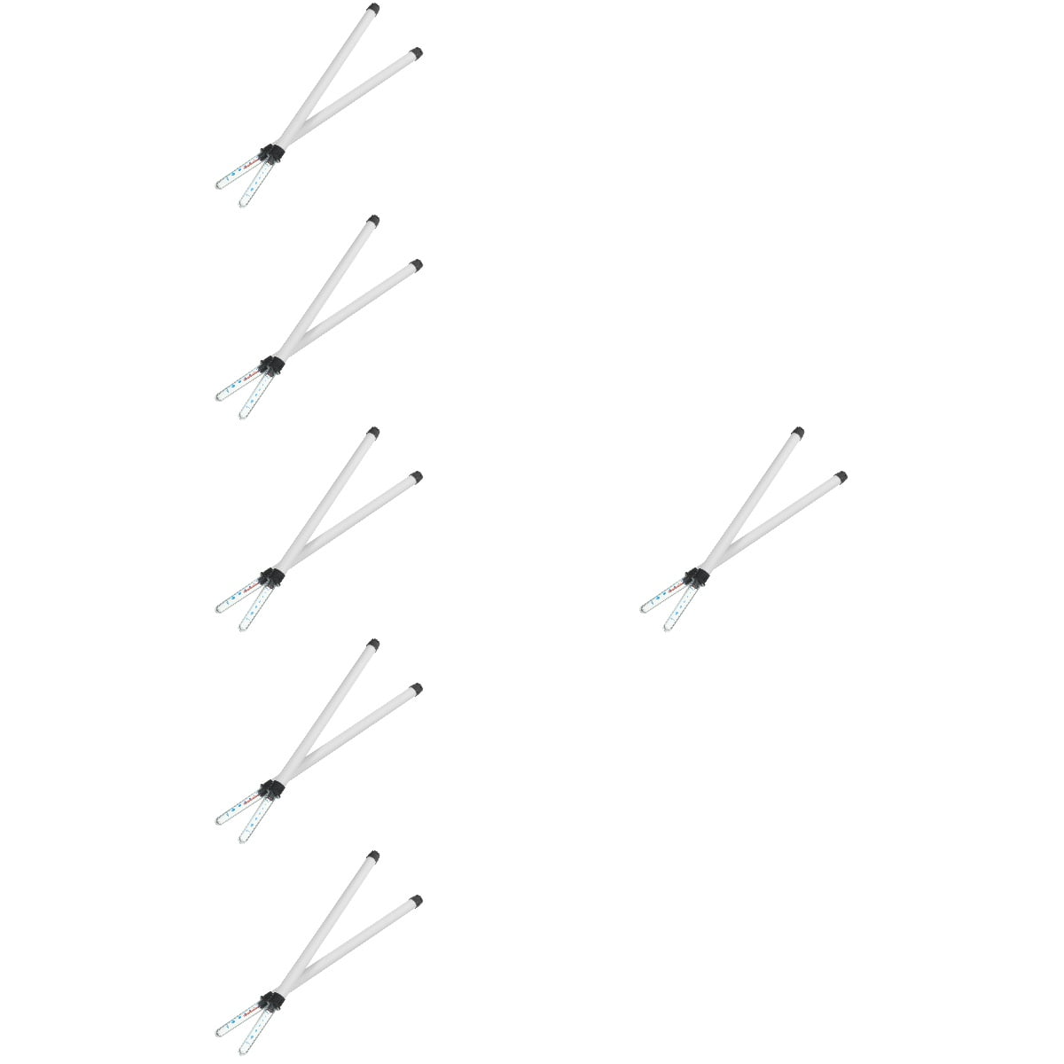 FRCOLOR 12 pcs Water Shortage Reminders Plants Flower Meters Greenhouse ...