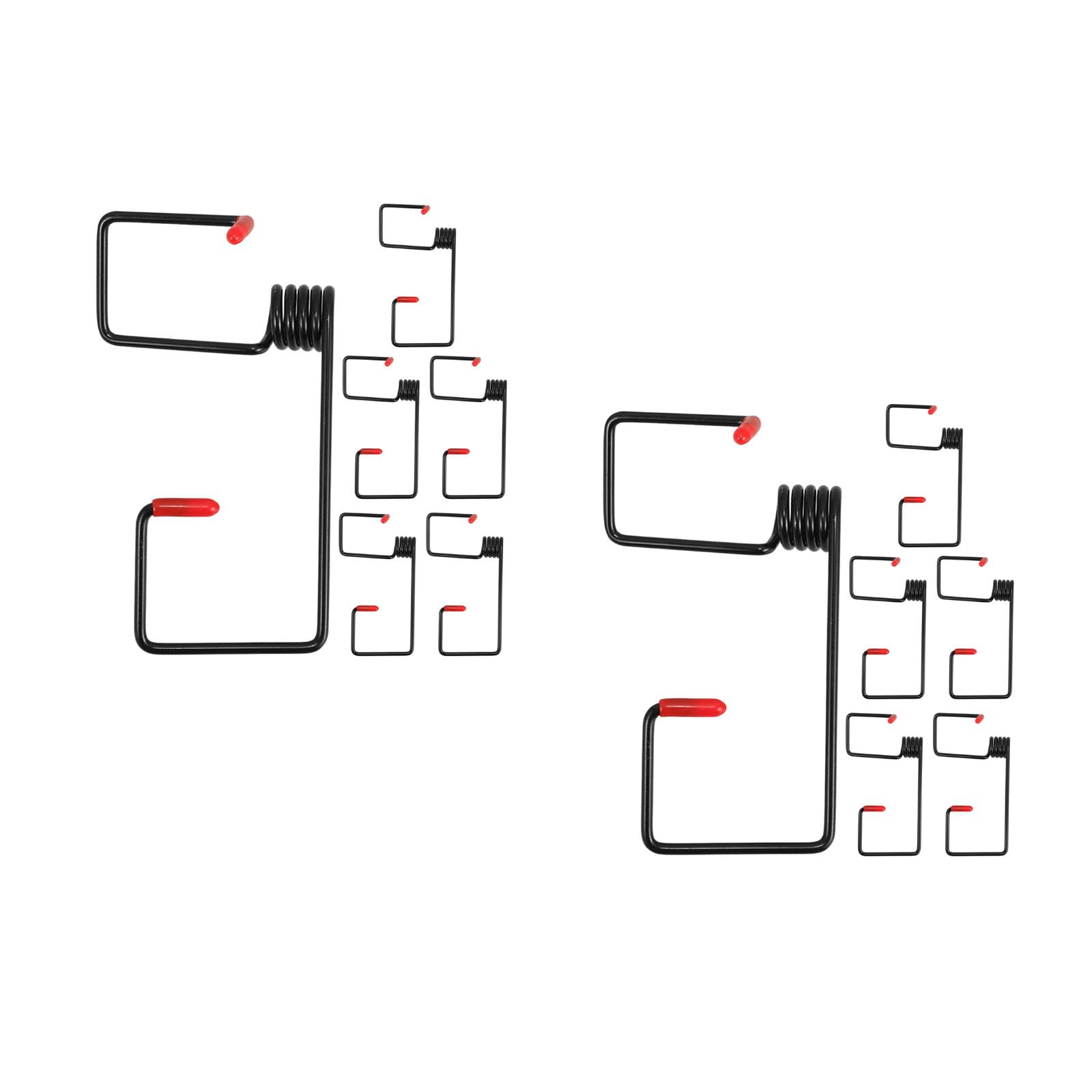 FRCOLOR 12 pcs Windshield Wiper Arm Pressure Spring Booster Multi ...